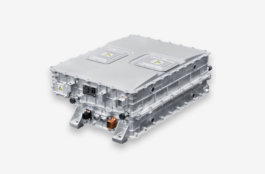 אוטובוס חשמלי מפרקי BYD B19 - BYD מסחריות