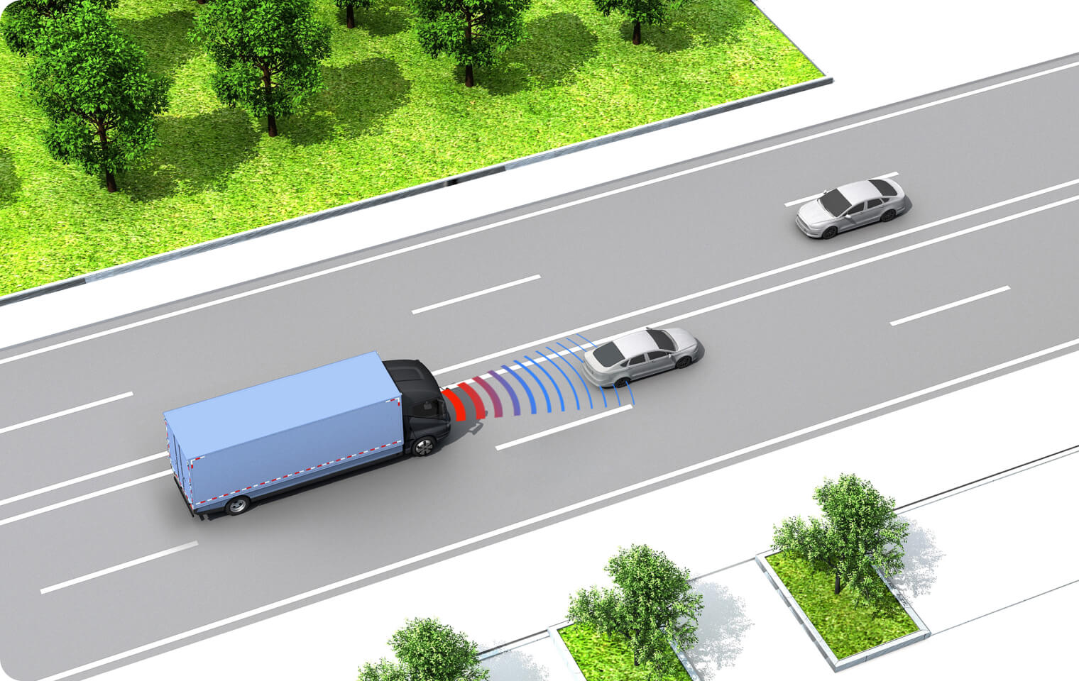 משאית חשמלית ETH8 - BYD ישראל - BYD מסחריות