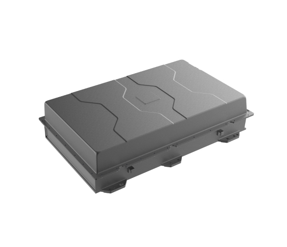 משאית חשמלית ETH8 - BYD ישראל - BYD מסחריות