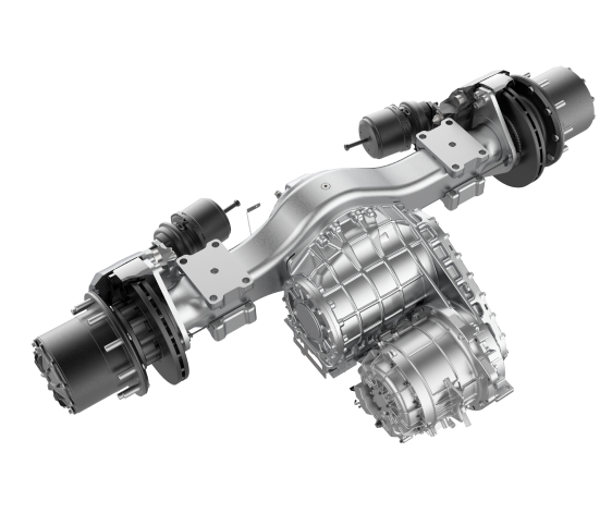 משאית חשמלית ETH8 - BYD ישראל - BYD מסחריות