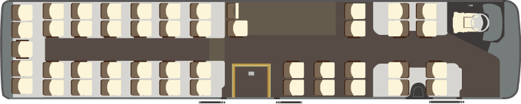 אוטובוס חשמלי פרברי BYD B13 - BYD מסחריות