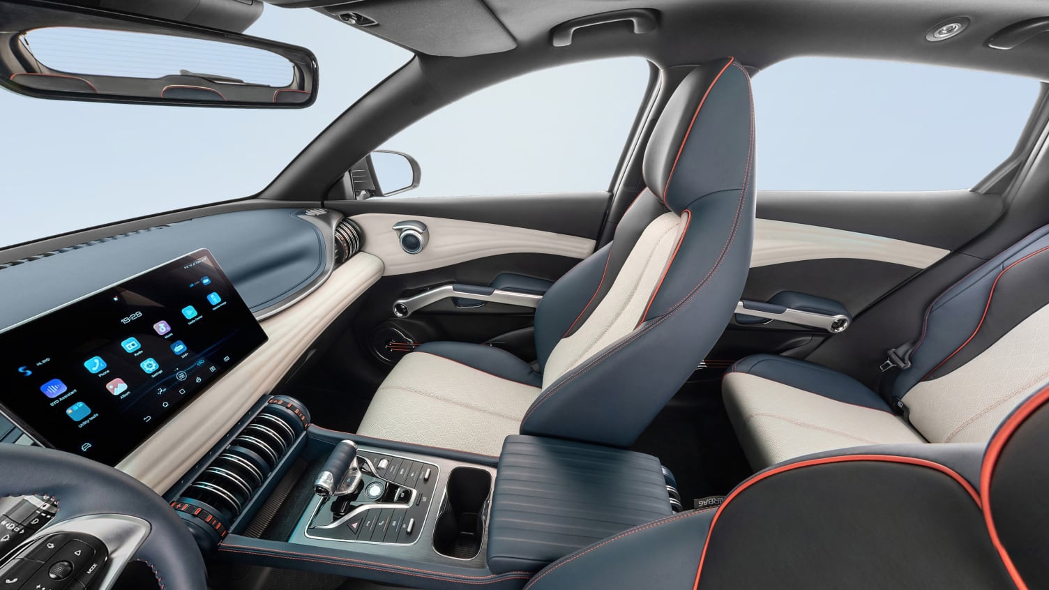 BYD ATTO 3 - רכב SUV חשמלי