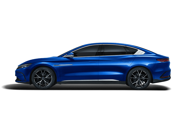 BYD SEAL - רכב חשמלי