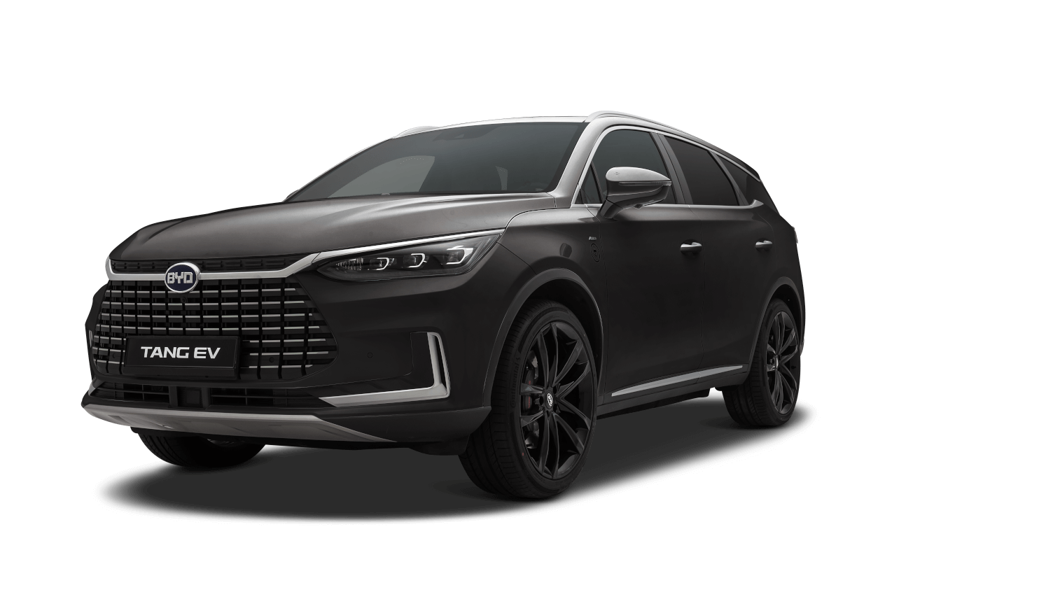 BYD TANG - רכב חשמלי 7 מקומות