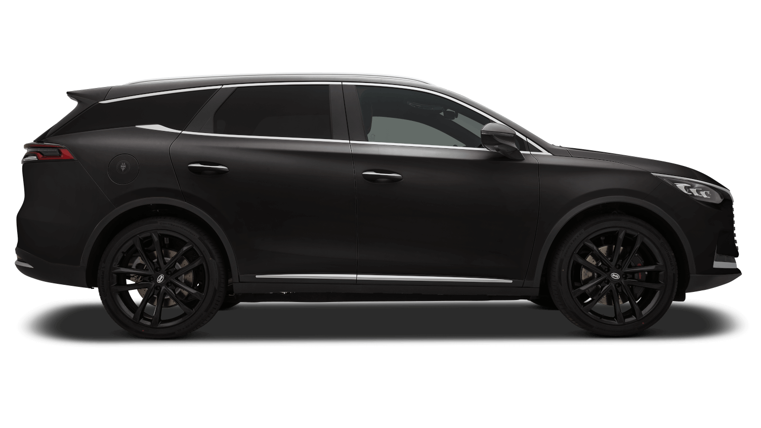 BYD TANG - רכב חשמלי 7 מקומות