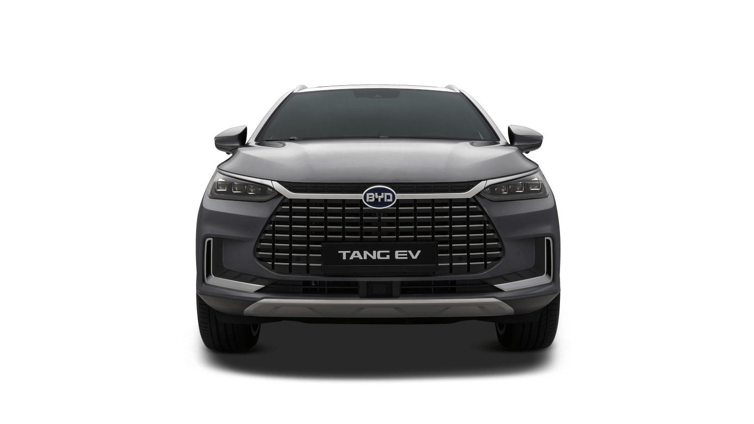 BYD TANG - רכב חשמלי 7 מקומות