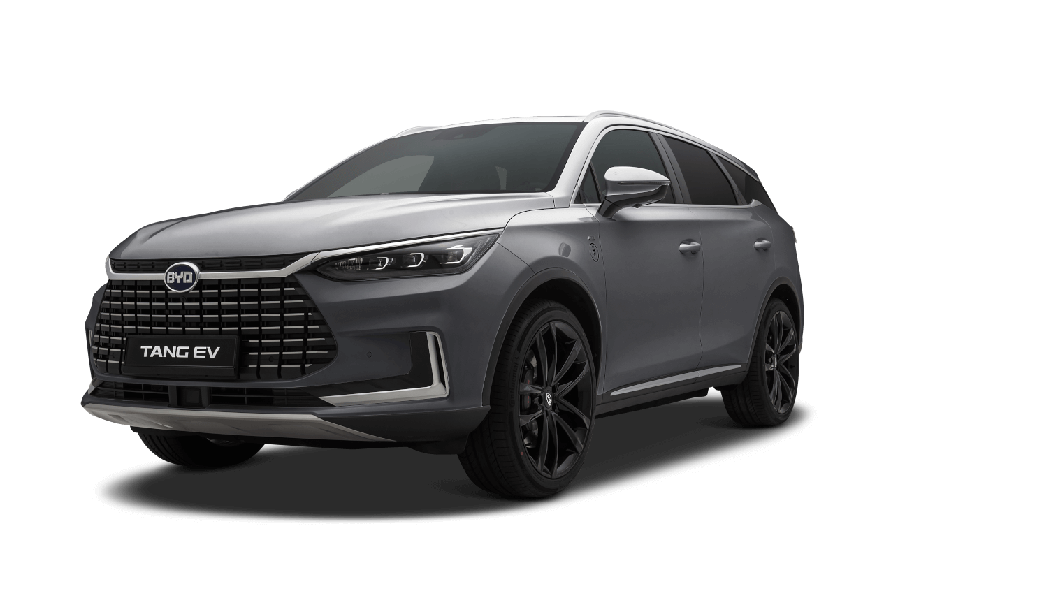 BYD TANG - רכב חשמלי 7 מקומות