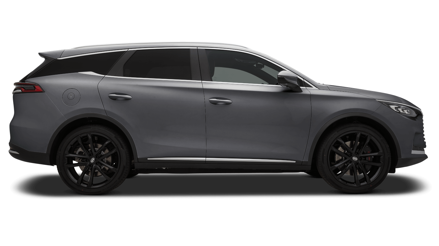 BYD TANG - רכב חשמלי 7 מקומות