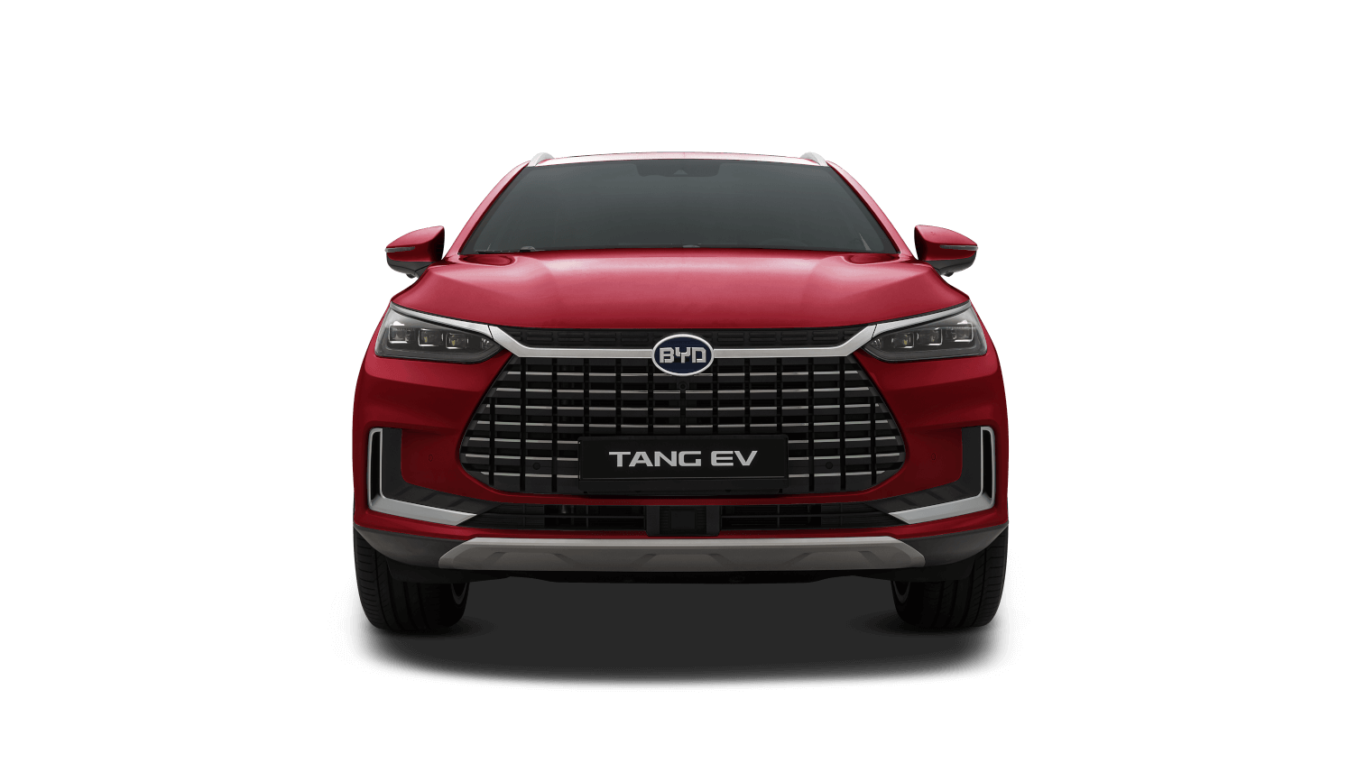 BYD TANG - רכב חשמלי 7 מקומות