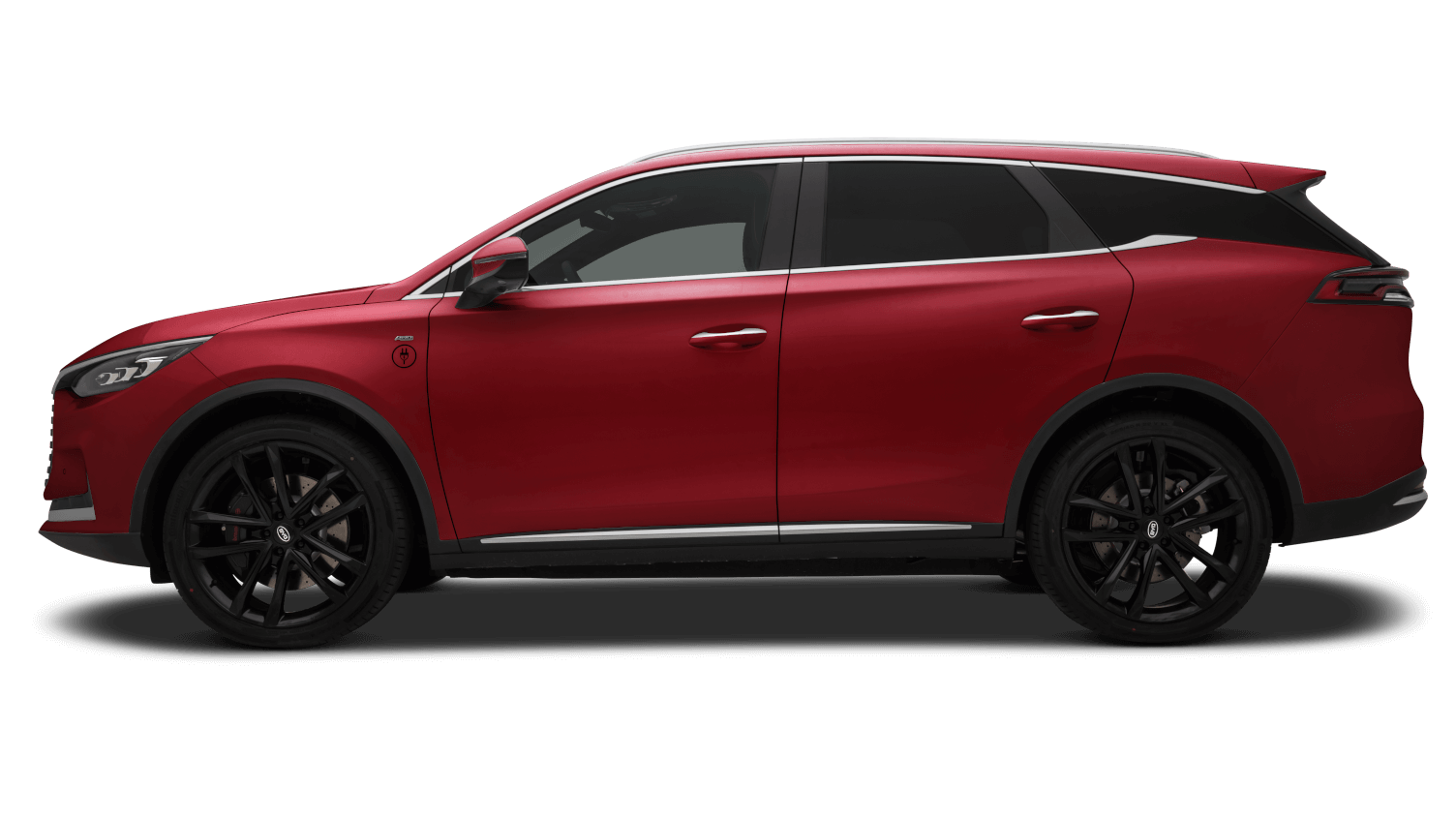 BYD TANG - רכב חשמלי 7 מקומות