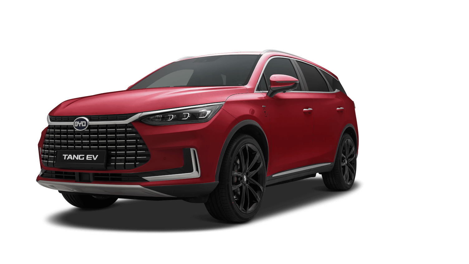 BYD TANG - רכב חשמלי 7 מקומות
