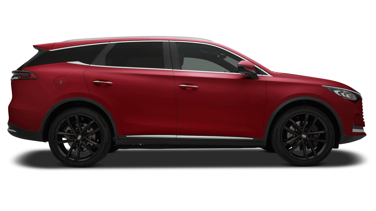 BYD TANG - רכב חשמלי 7 מקומות