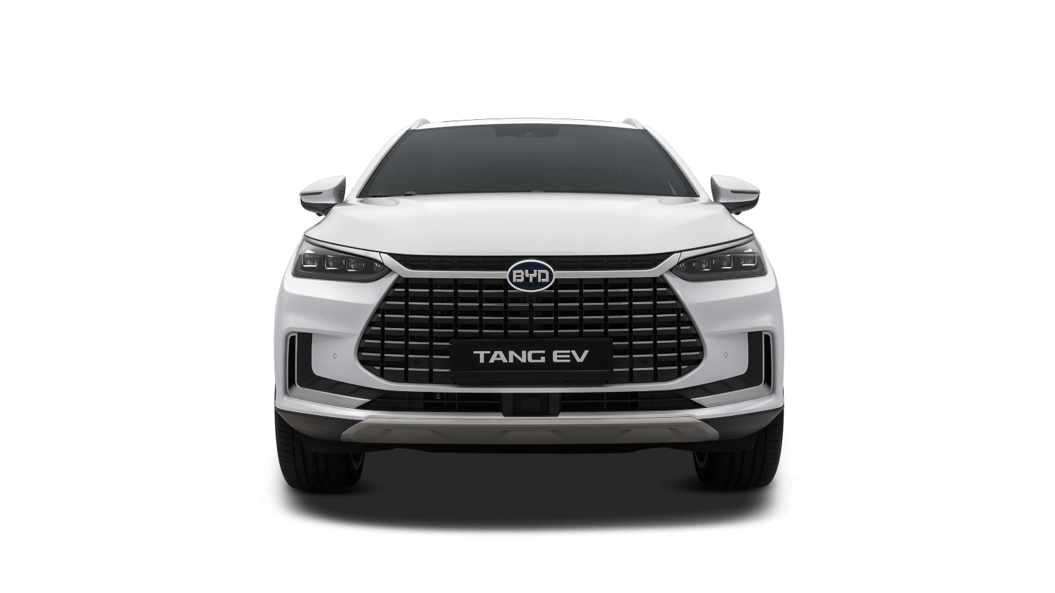 BYD TANG - רכב חשמלי 7 מקומות