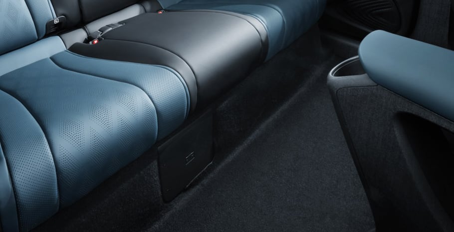 BYD DOLPHIN - רכב האצ'בק חשמלי