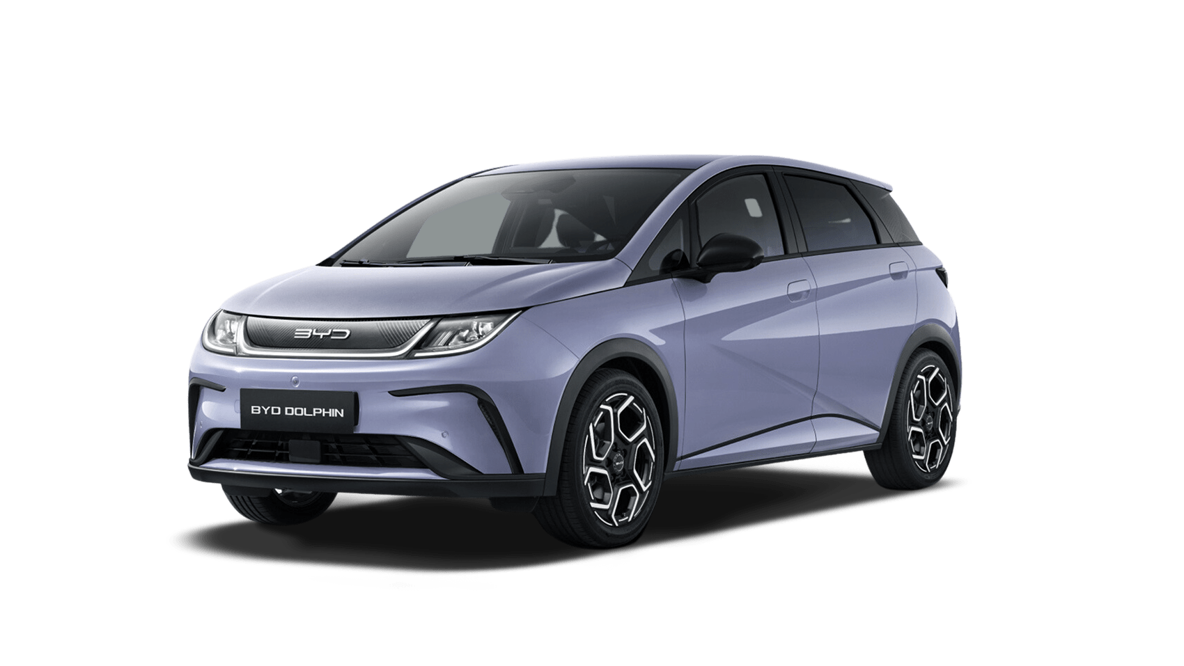 BYD DOLPHIN רכב האצ'בק חשמלי