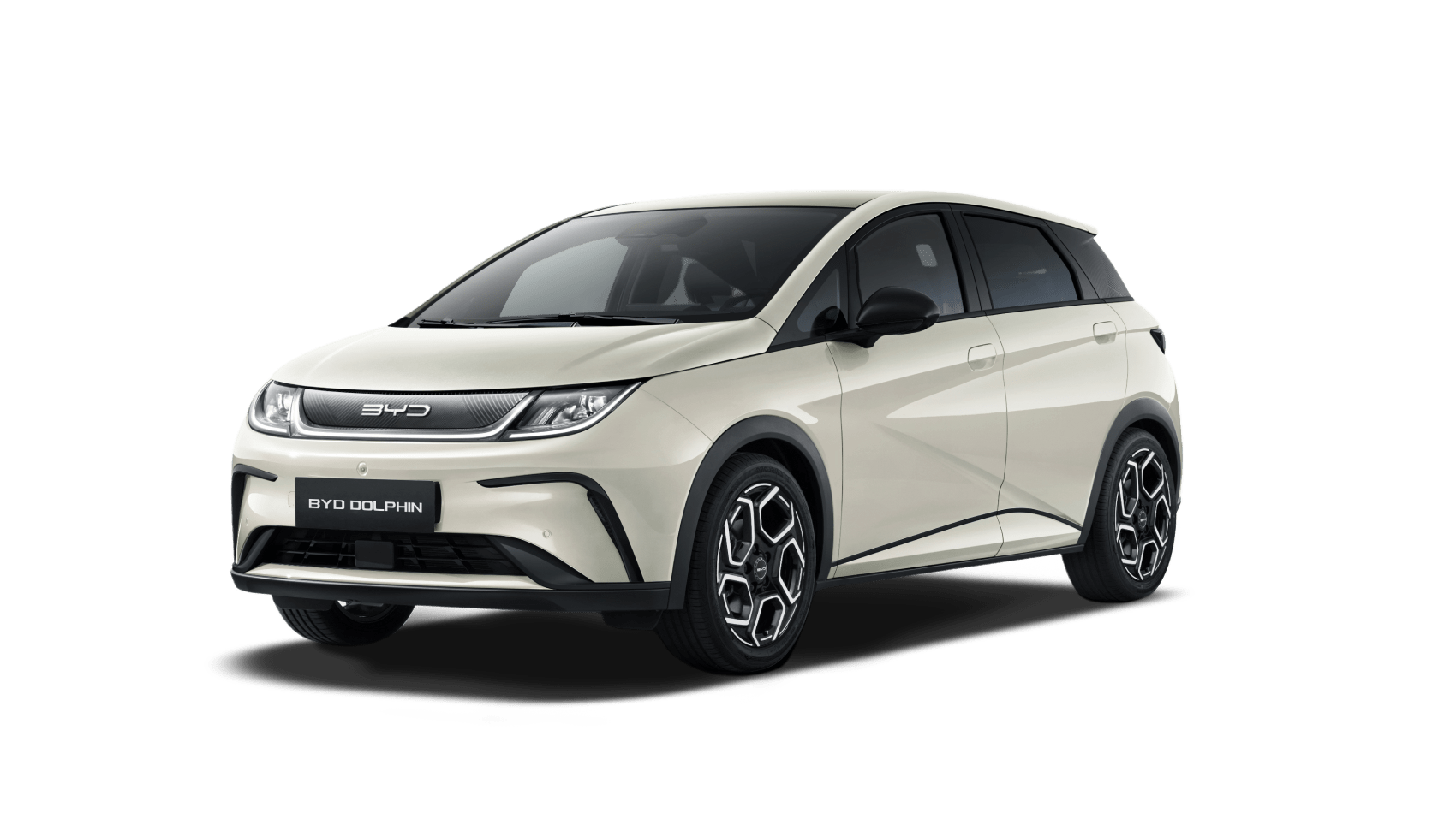 BYD DOLPHIN - רכב האצ'בק חשמלי