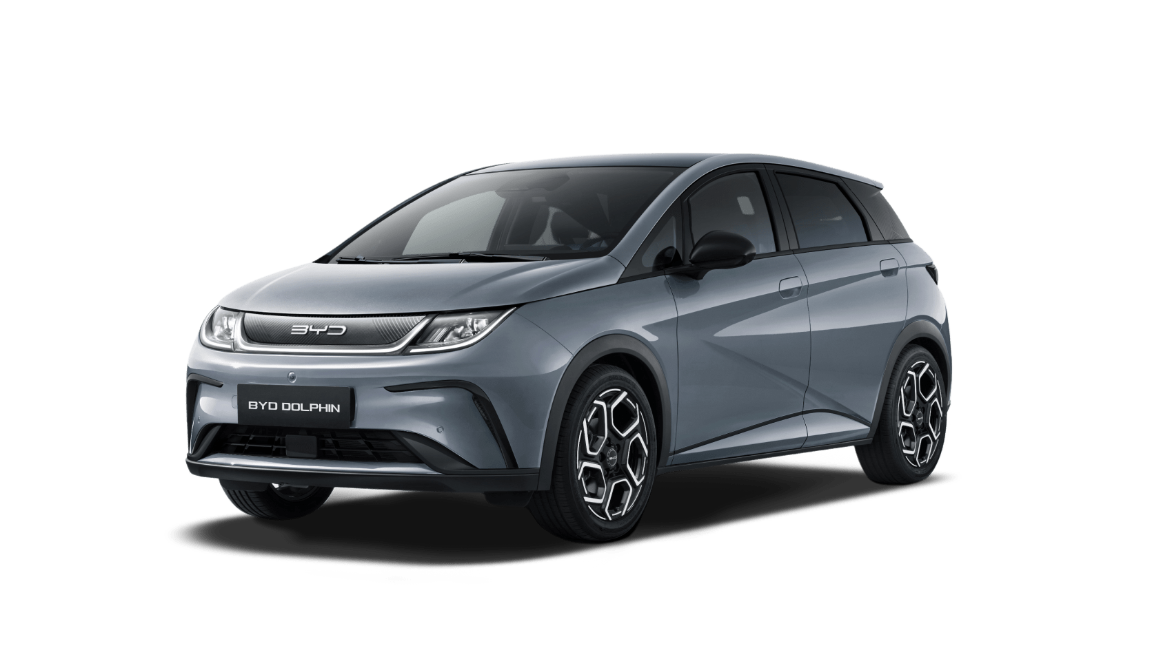 BYD DOLPHIN - רכב האצ'בק חשמלי