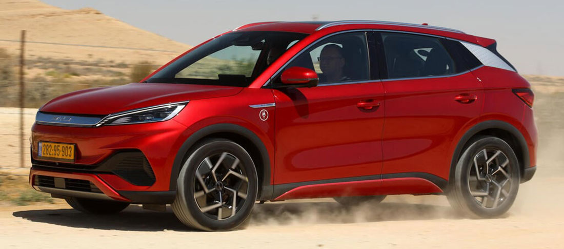 תובנות: שמונה חודשים עם BYD ATTO 3