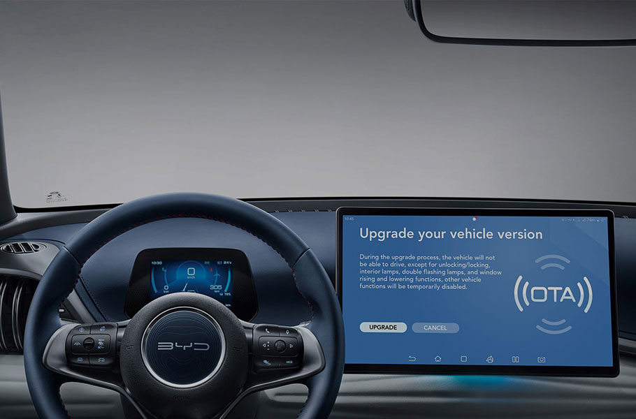 הטכנולוגיות של BYD - הרכב החשמלי הנמכר ביותר בישראל