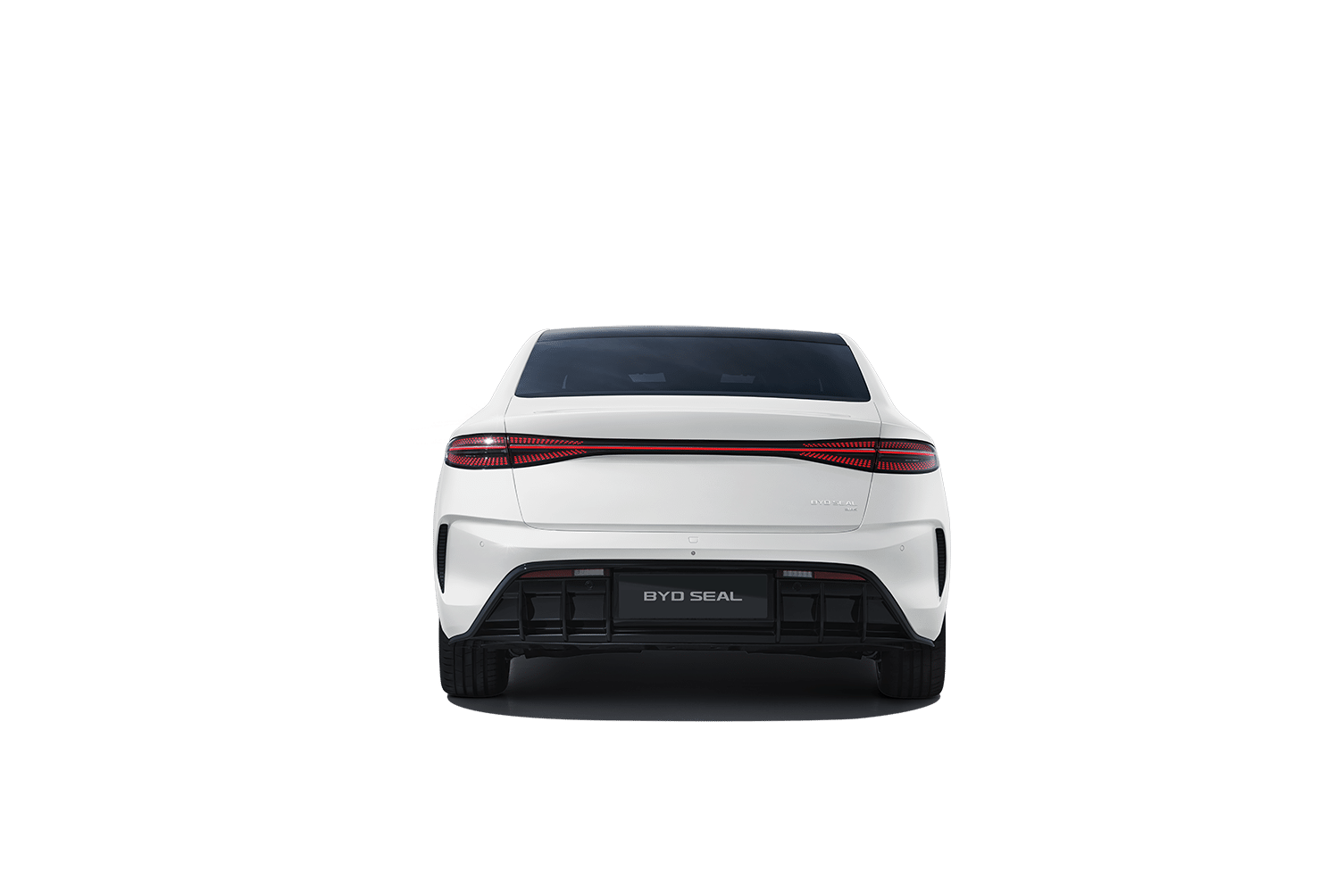 BYD SEAL - רכב חשמלי