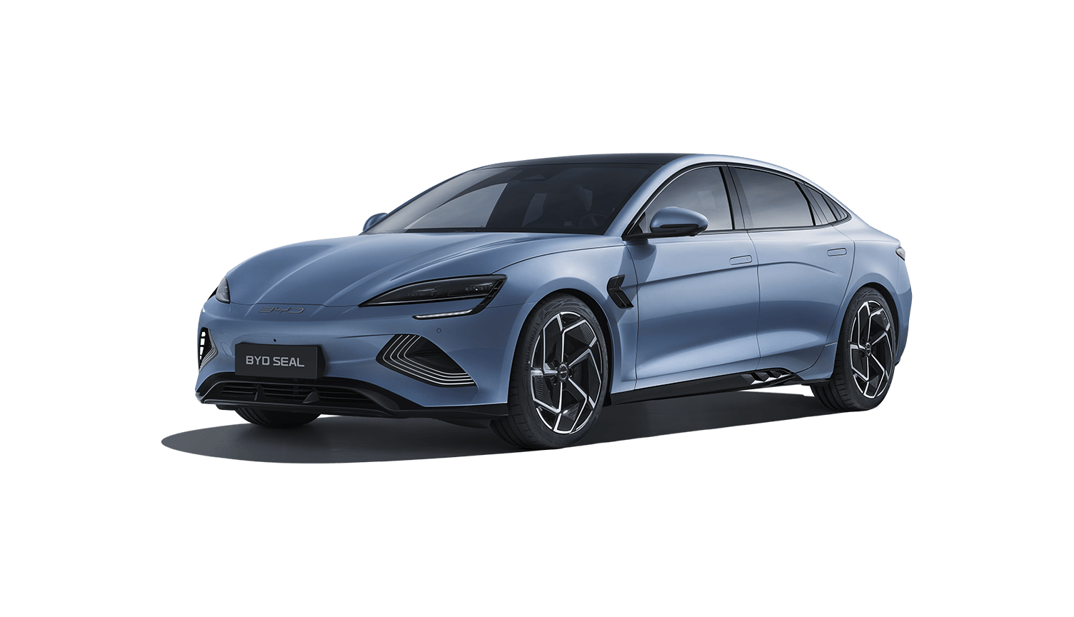 BYD SEAL - רכב חשמלי