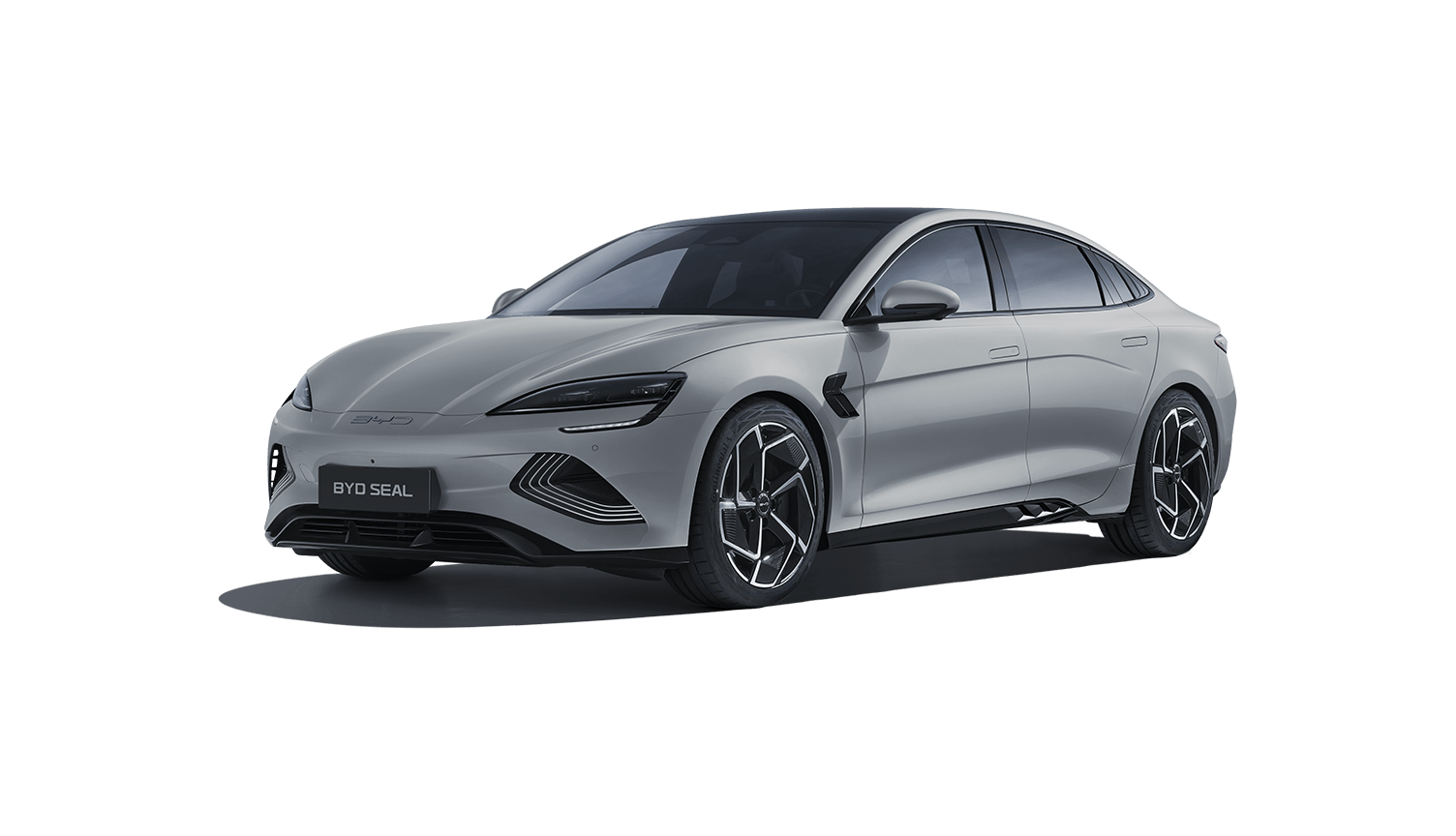 BYD SEAL - רכב חשמלי
