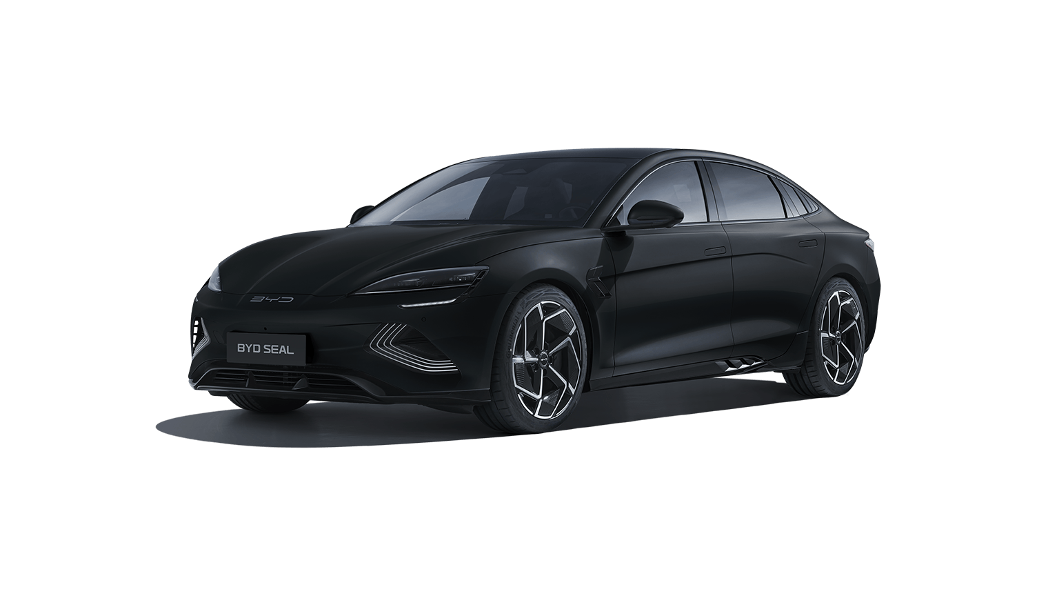 BYD SEAL - רכב חשמלי