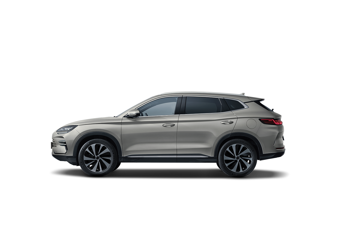 BYD SEAL U DM-i – SUV היברידי חשמלי מתקדם