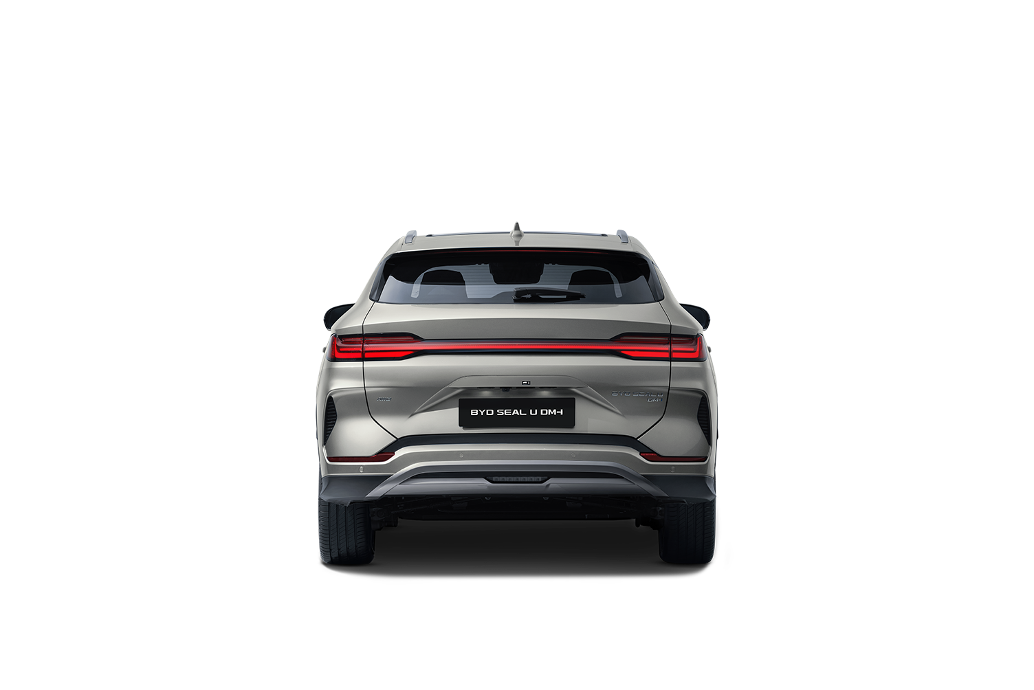 BYD SEAL U DM-i - רכב סופר היברידי