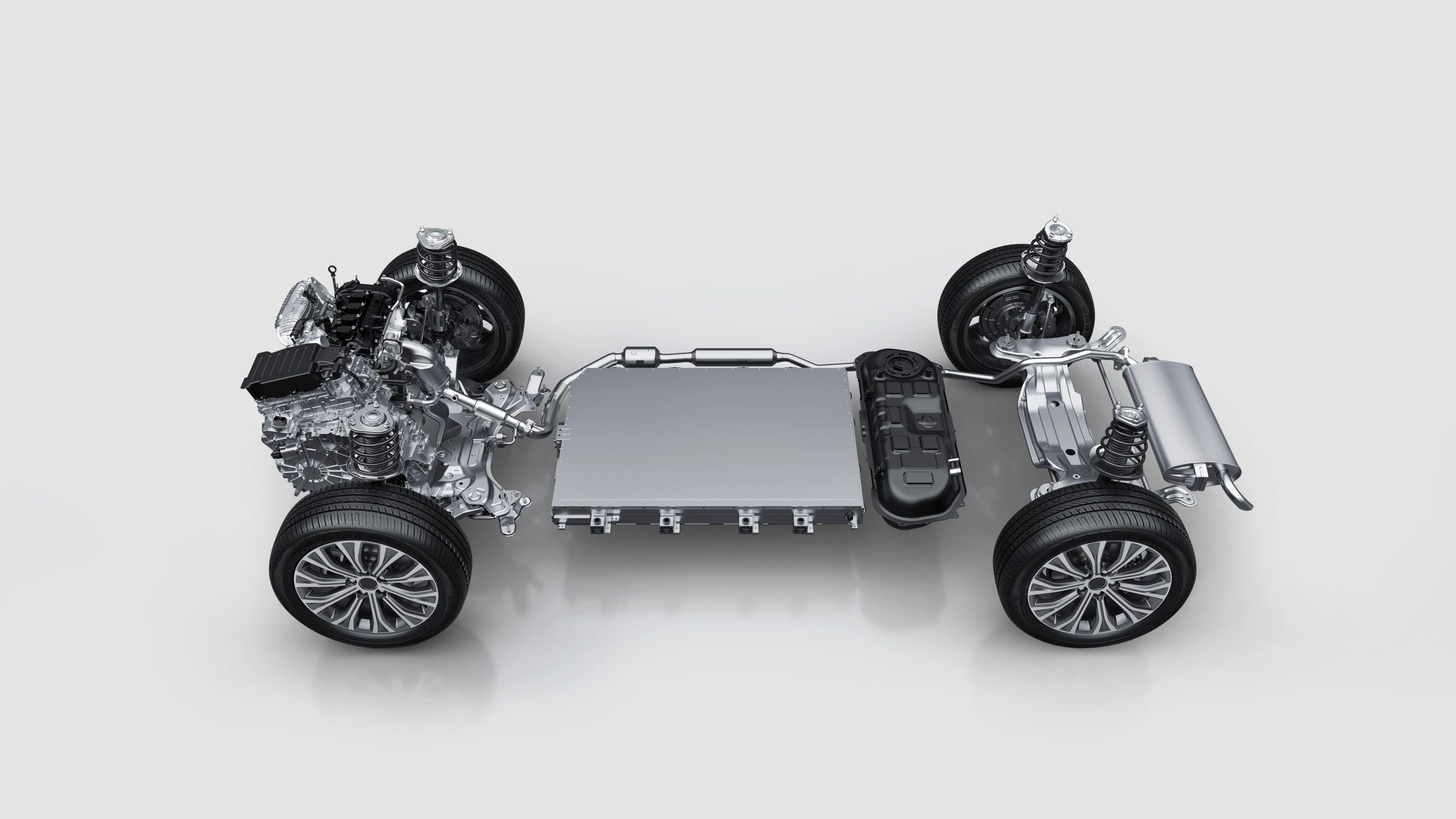 BYD SEAL U DM-i - רכב סופר היברידי